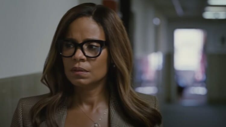Sanaa Lathan stars on season 3 of 'Succession' and fans are loving it ...