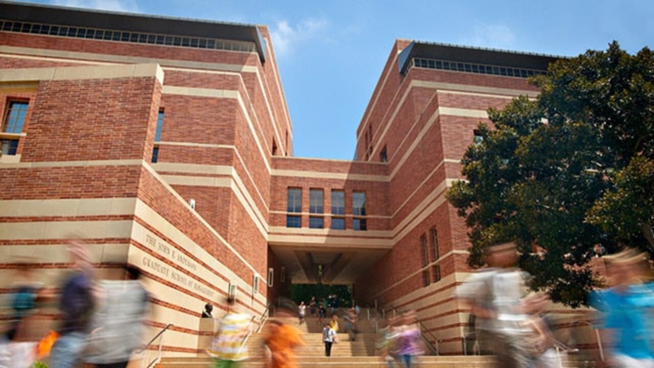 UCLA professor files suit over suspension amid Floyd protests