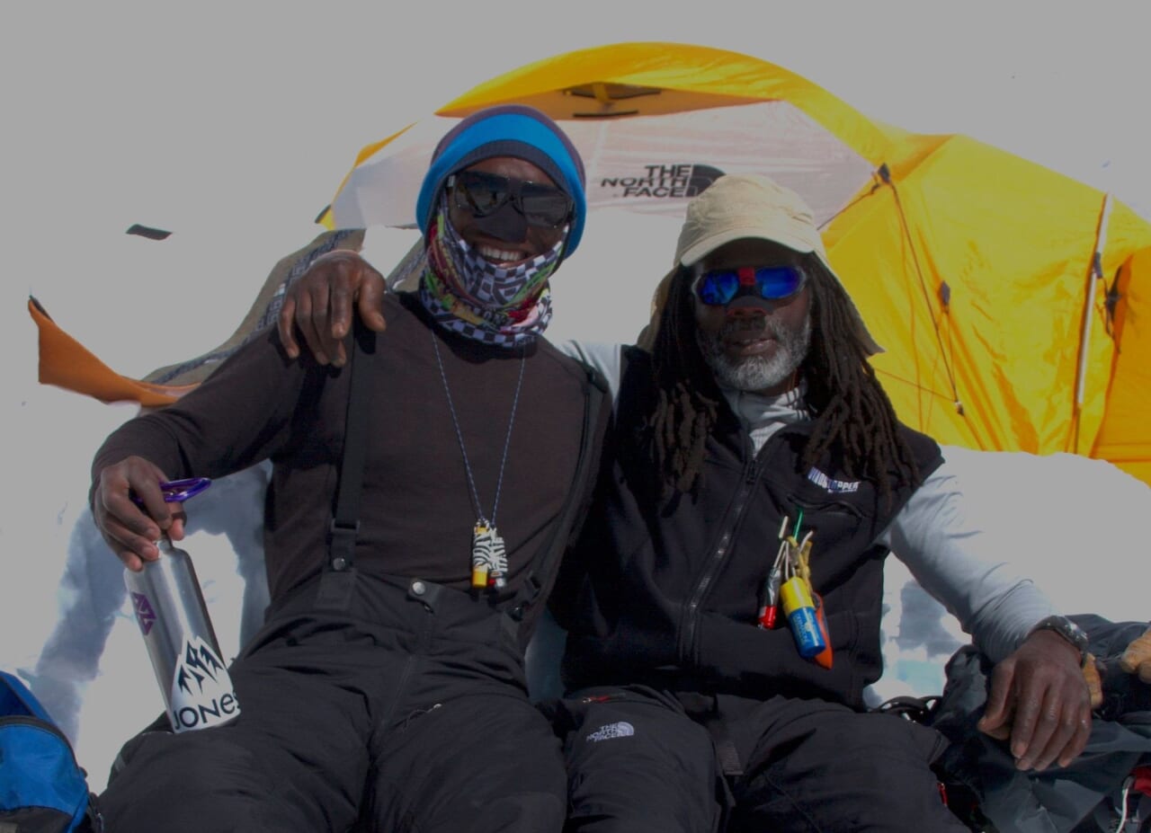 All-Black team of climbers take on Mount Everest to make history - TheGrio