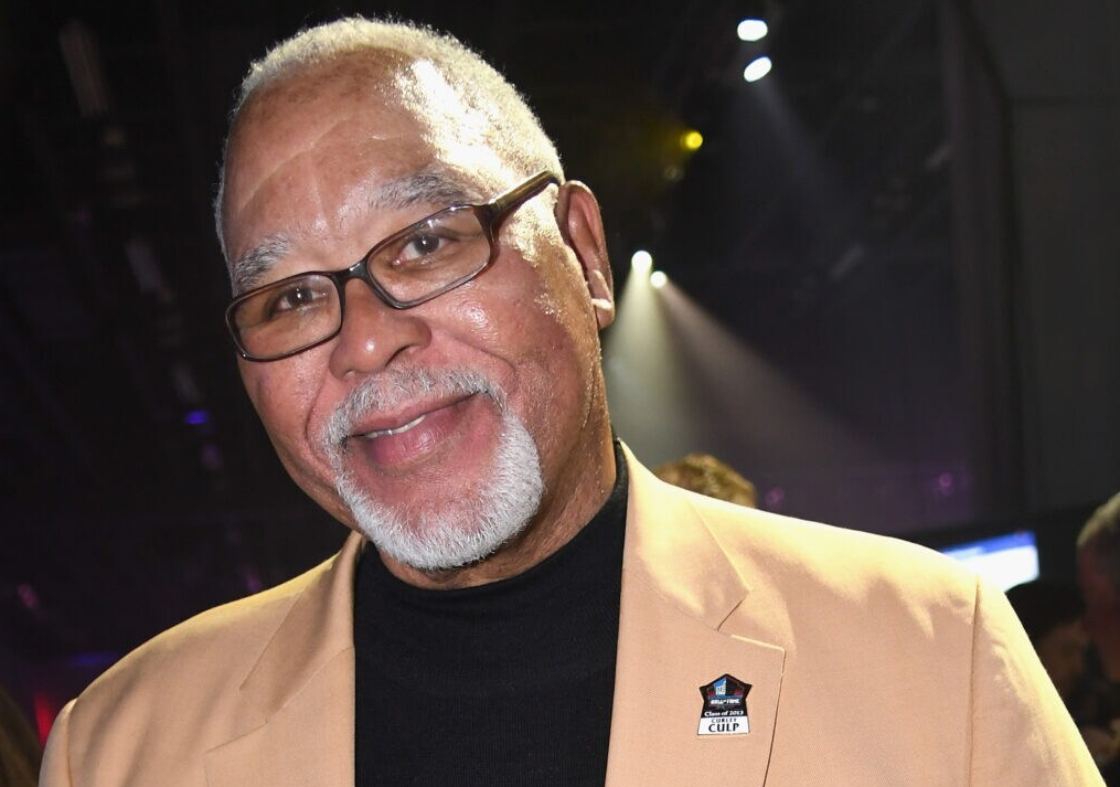 Curley Culp Hall Of Fame