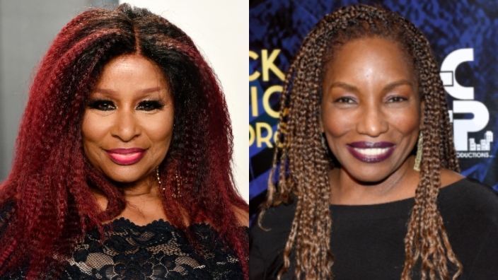 Black Twitter reacts to Verzuz battle with Chaka Khan, Stephanie Mills ...