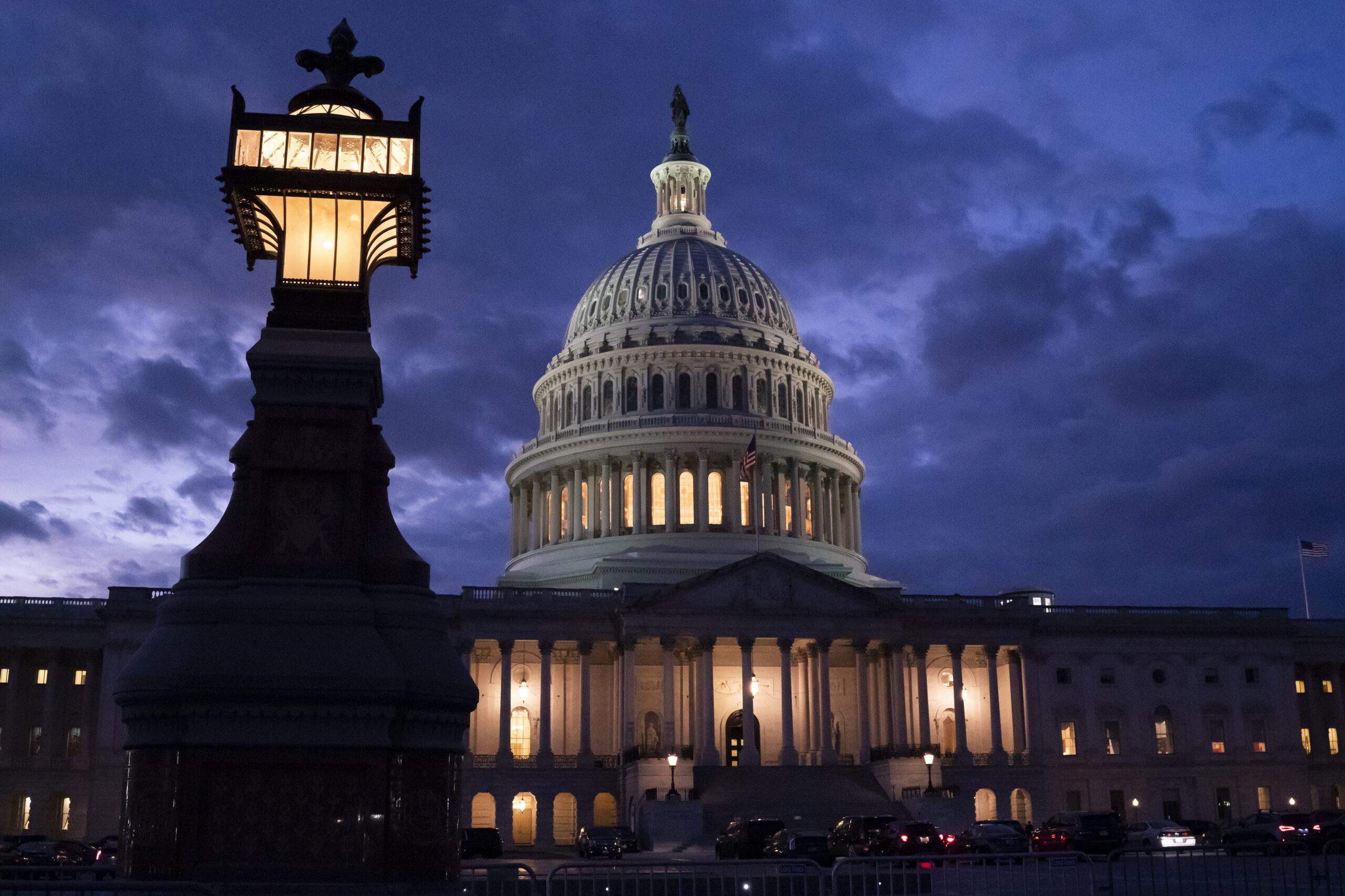 Senate passes stopgap funding bill, avoiding shutdown - TheGrio