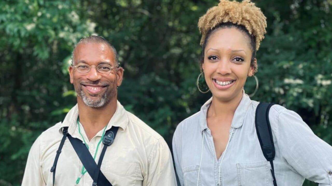 'Faces of Change' - A Black female ornithologist says birds hold the ...