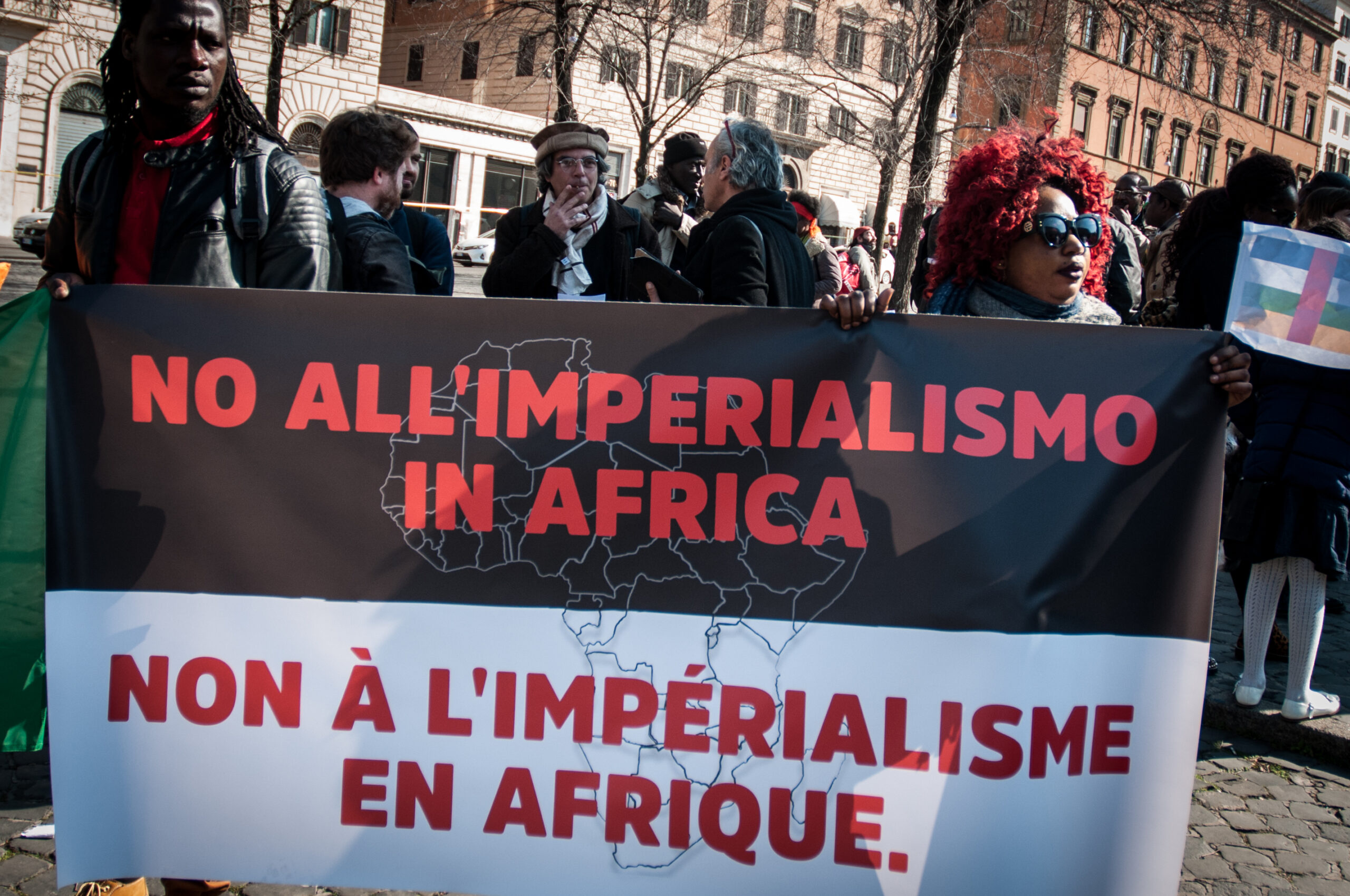 U.S. travel restrictions in Africa reflects history of colonialism ...