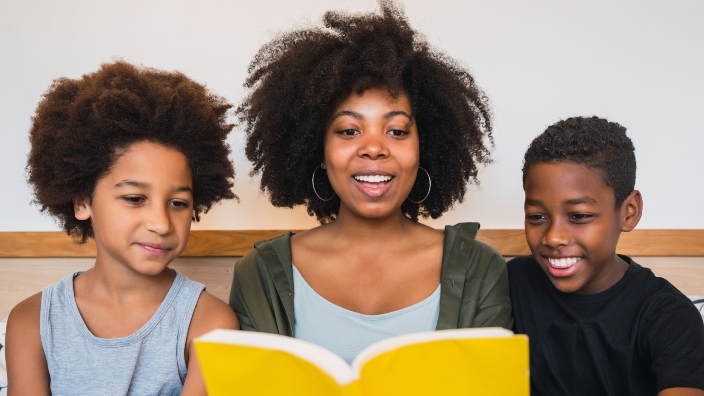 Tips to make your child a more proficient reader during the holiday ...