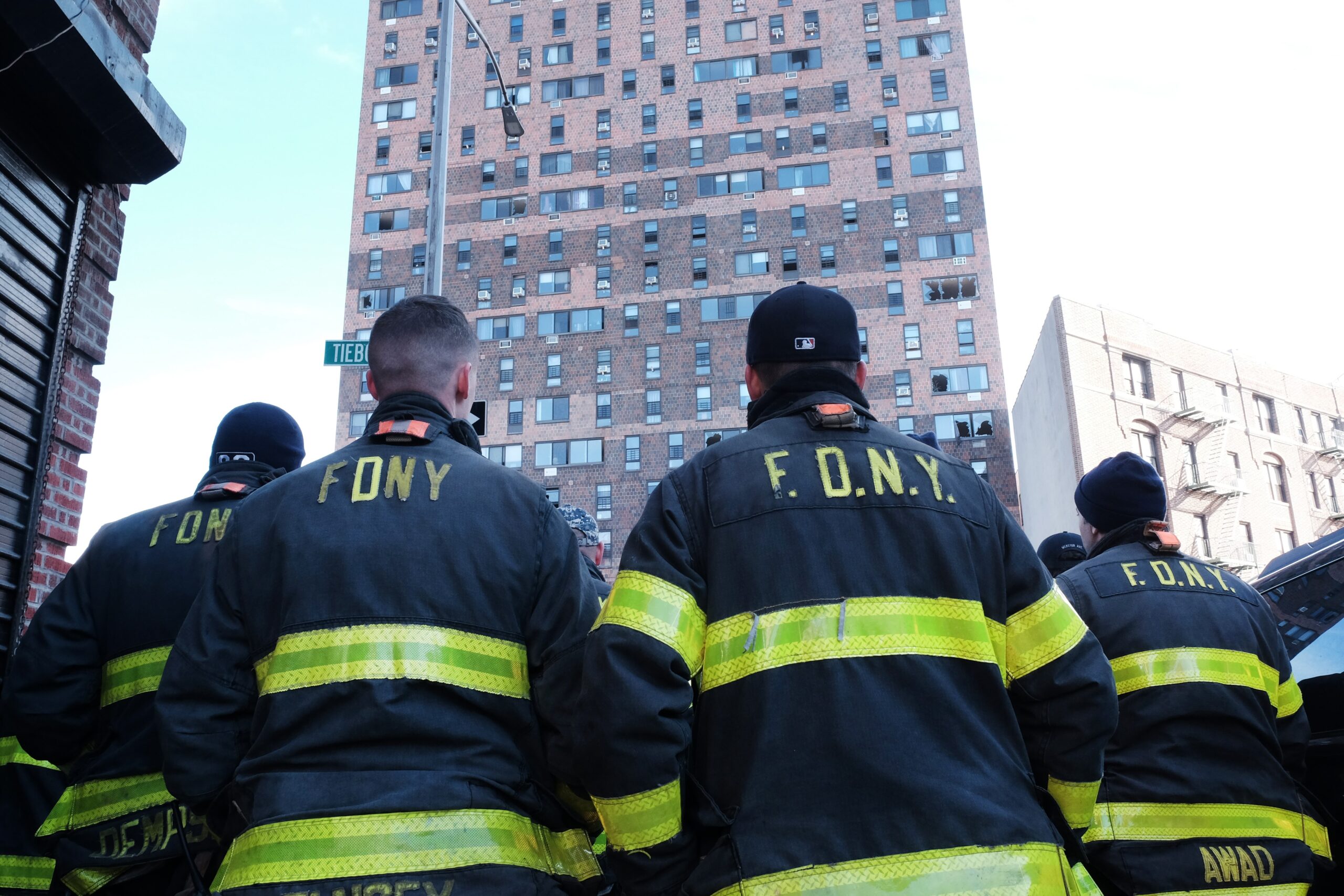 Authorities identify all 17 victims of Bronx fire; youngest was 2 years old