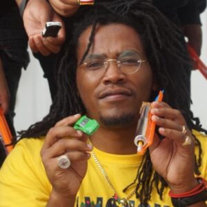 Jeremiah Benjamin of 88 Ideas is a bridge for Black Americans into the ...