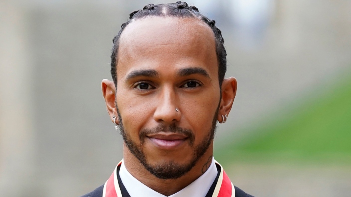 Racing star Sir Lewis Hamilton invests in UK grocery delivery start-up ...