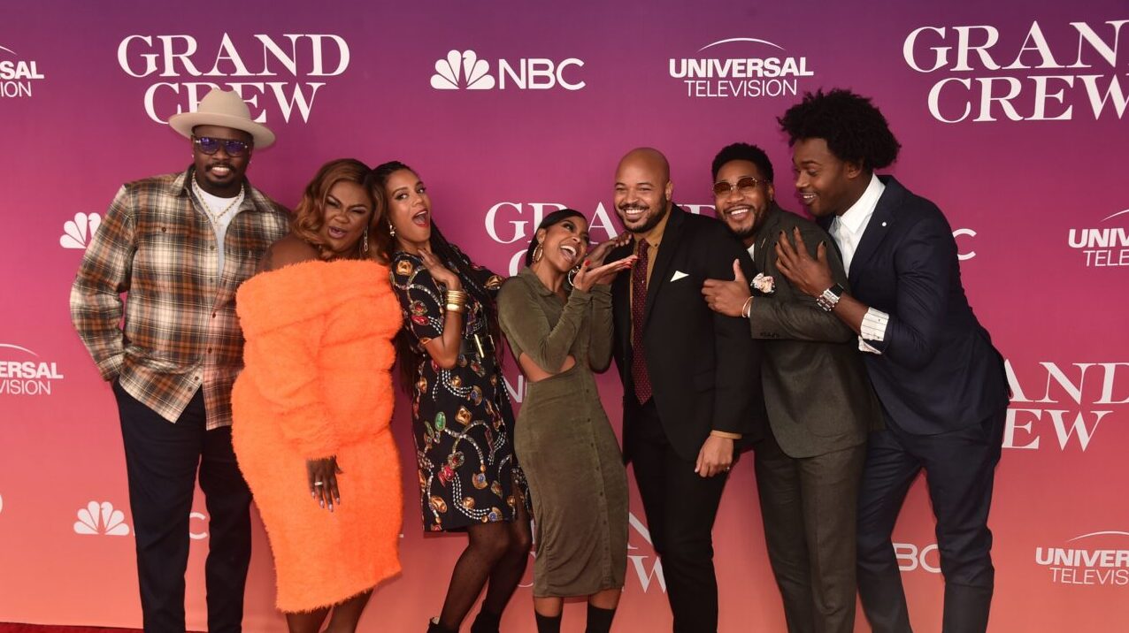 'Grand Crew' cast opens up about relating to their characters, dating ...