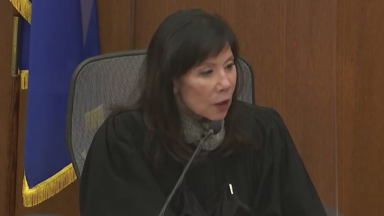 Judge Regina Chu, where is your sympathy for Daunte Wright? - TheGrio