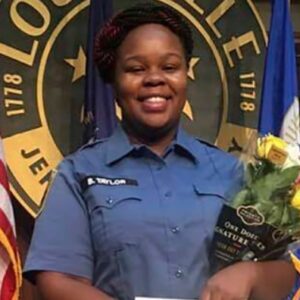 Black corrections officer fired after mocking Breonna Taylor's death in ...