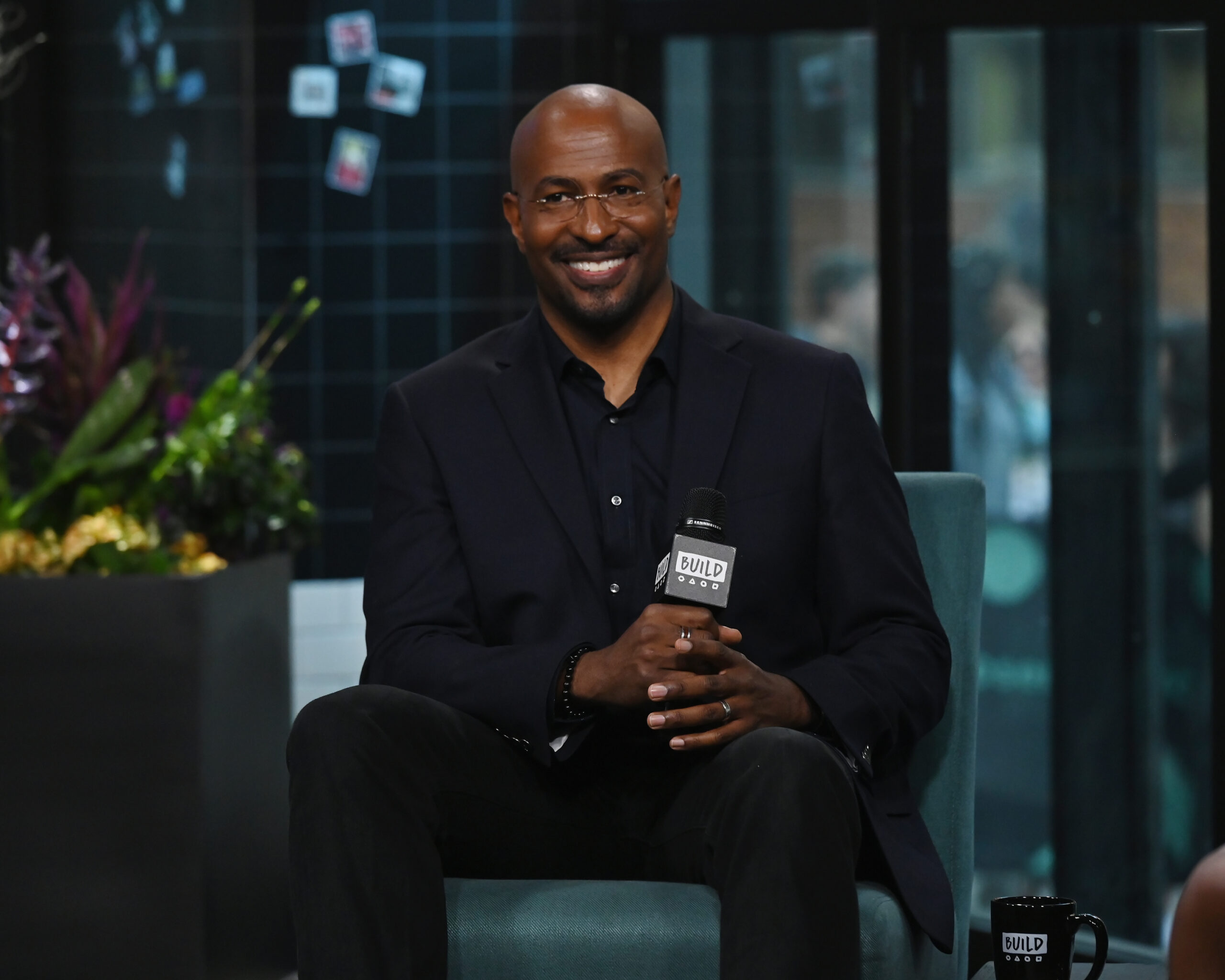 Van Jones and friend to ‘consciously co-parent’ child together - TheGrio