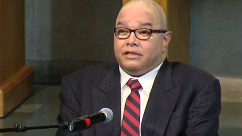 Maya Angelou’s son, Guy Johnson, dies at 77