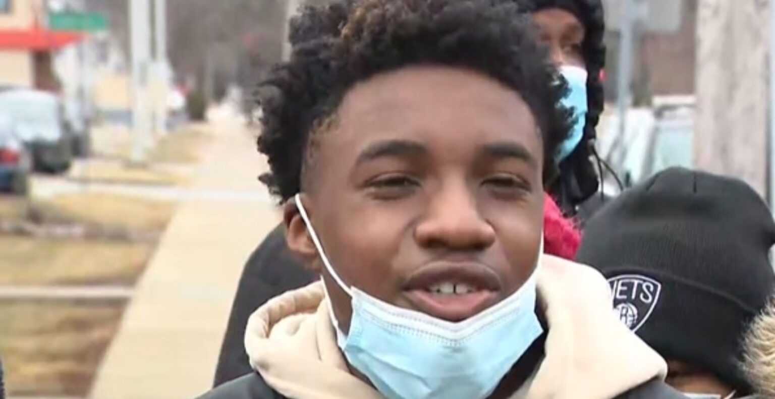 Lawyer: Police tried to bribe teen with McDonald's in exchange for ...