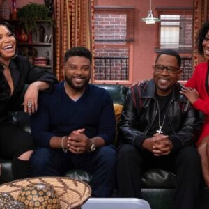 'Martin' cast reunites to celebrate show's 30th anniversary - TheGrio