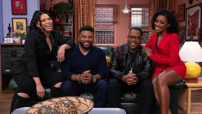 'Martin' cast reunites to celebrate show's 30th anniversary - TheGrio