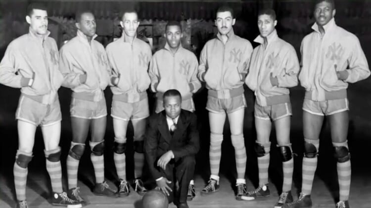 The New York Rens: How the first Black-owned pro basketball team paved ...