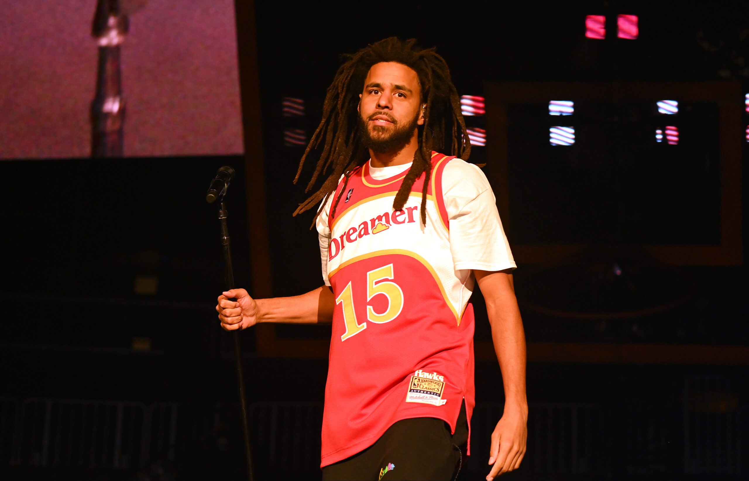 J. Cole walks the walk of activism and charity - TheGrio