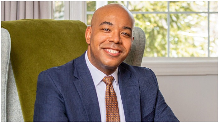 Stephen Ball tapped as dean of students at Harvard Law School