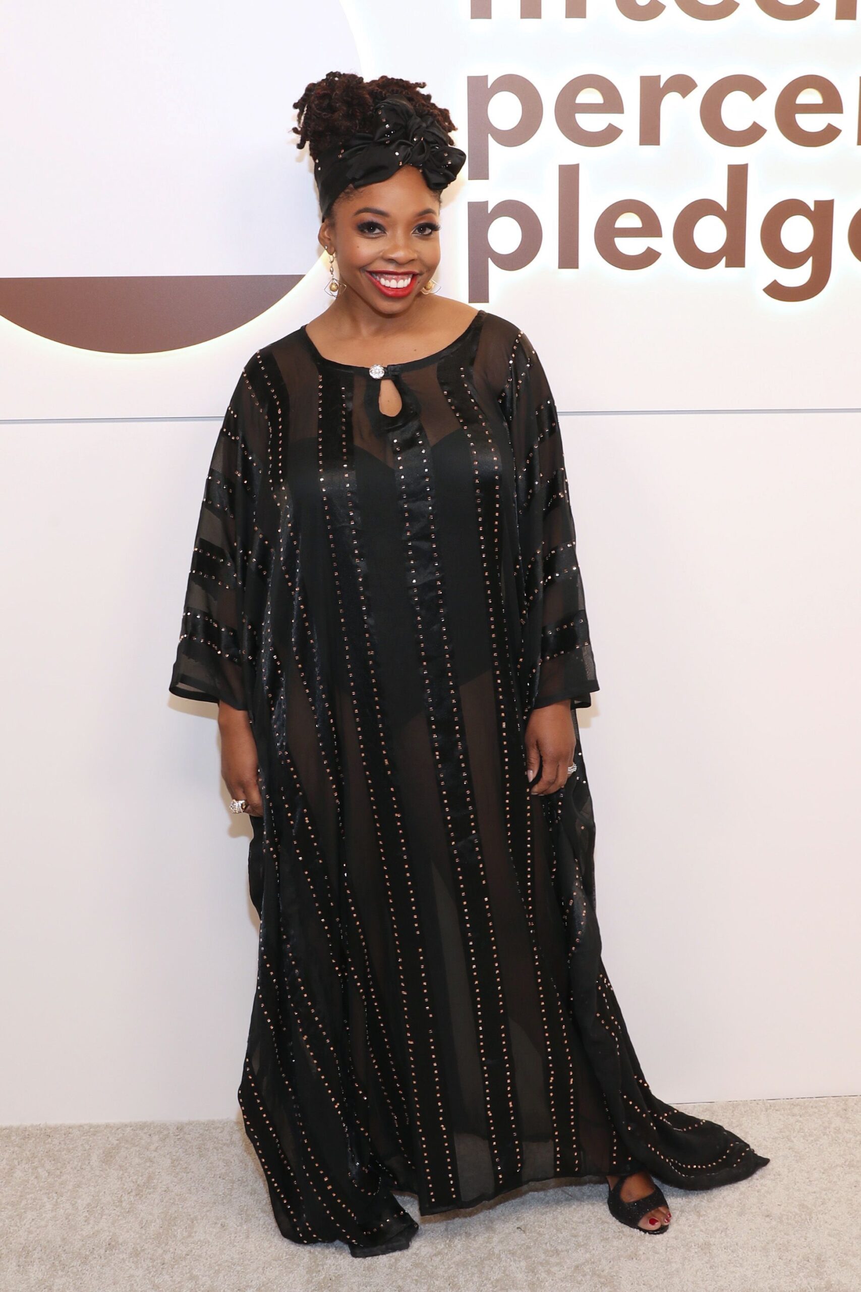 The Fifteen Percent Pledge hosted a star-studded inaugural gala - TheGrio