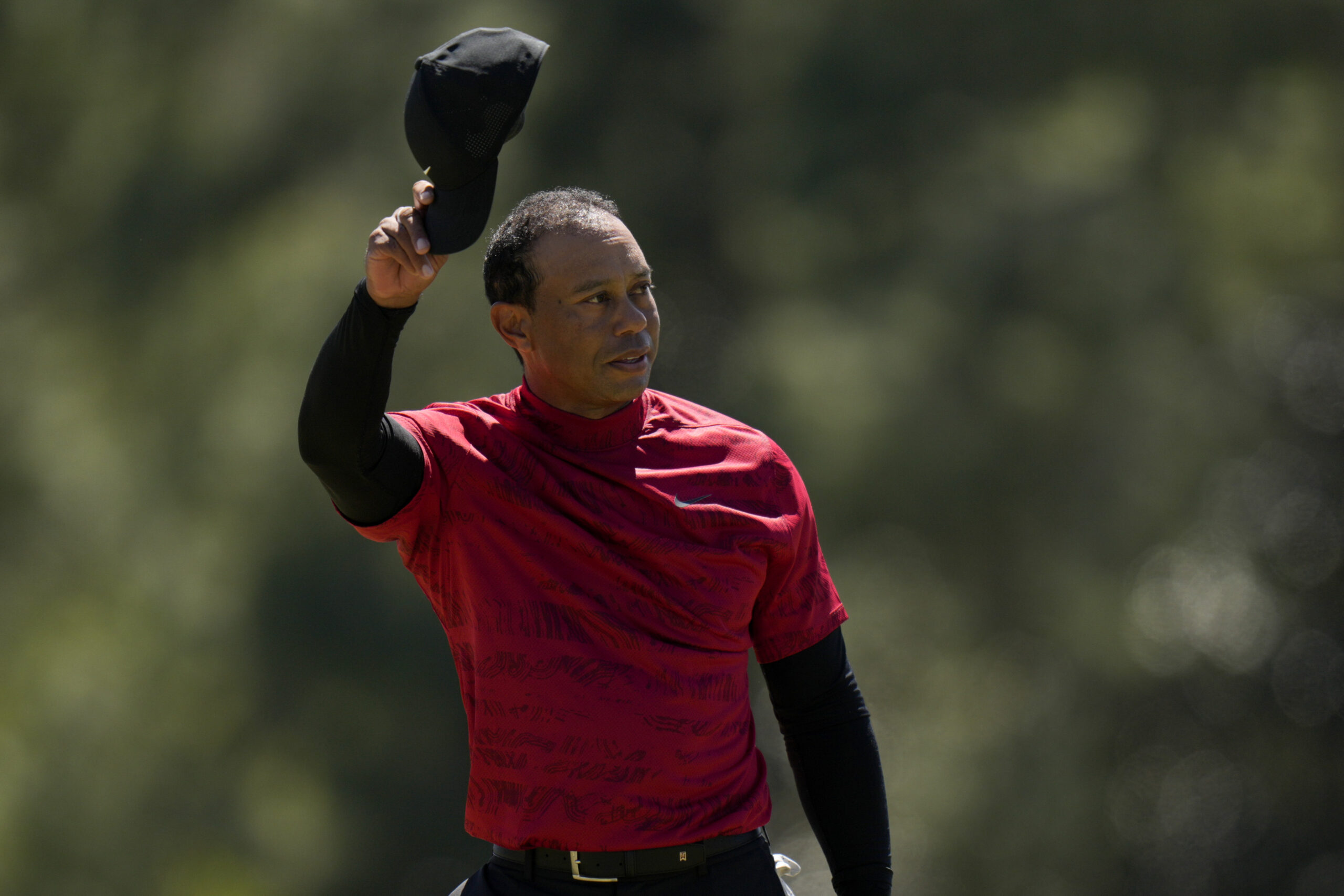 Tiger's Masters: No fairytale ending but still inspiring - TheGrio