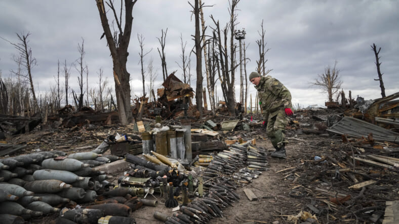 MSNBC analyst Malcolm Nance joins Ukrainian foreign legion to fight ...