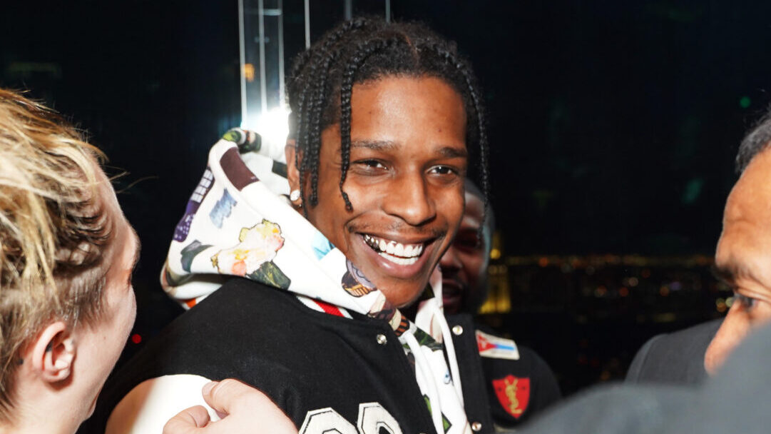 A$AP Rocky debuts new whiskey, Mercer + Prince - TheGrio