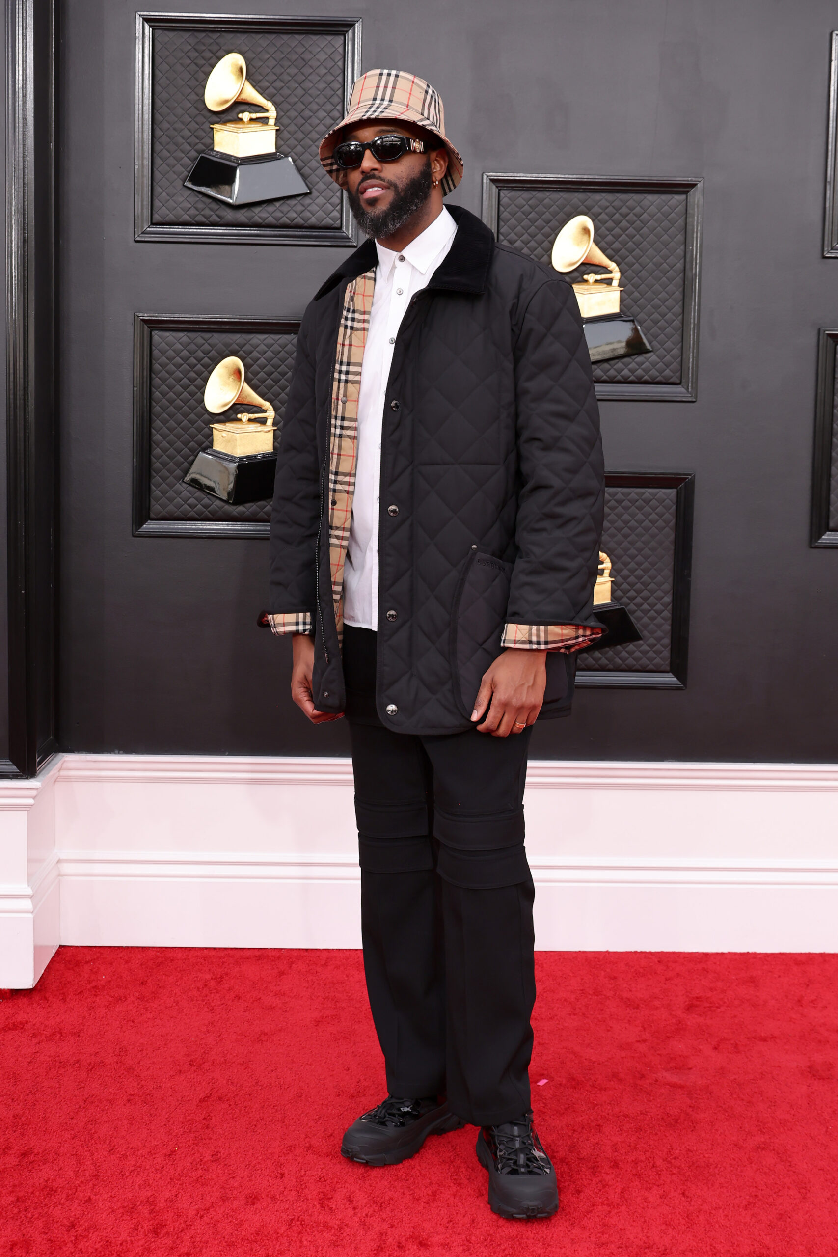 Who rocked the red carpet at the 64th Annual Grammys? - TheGrio