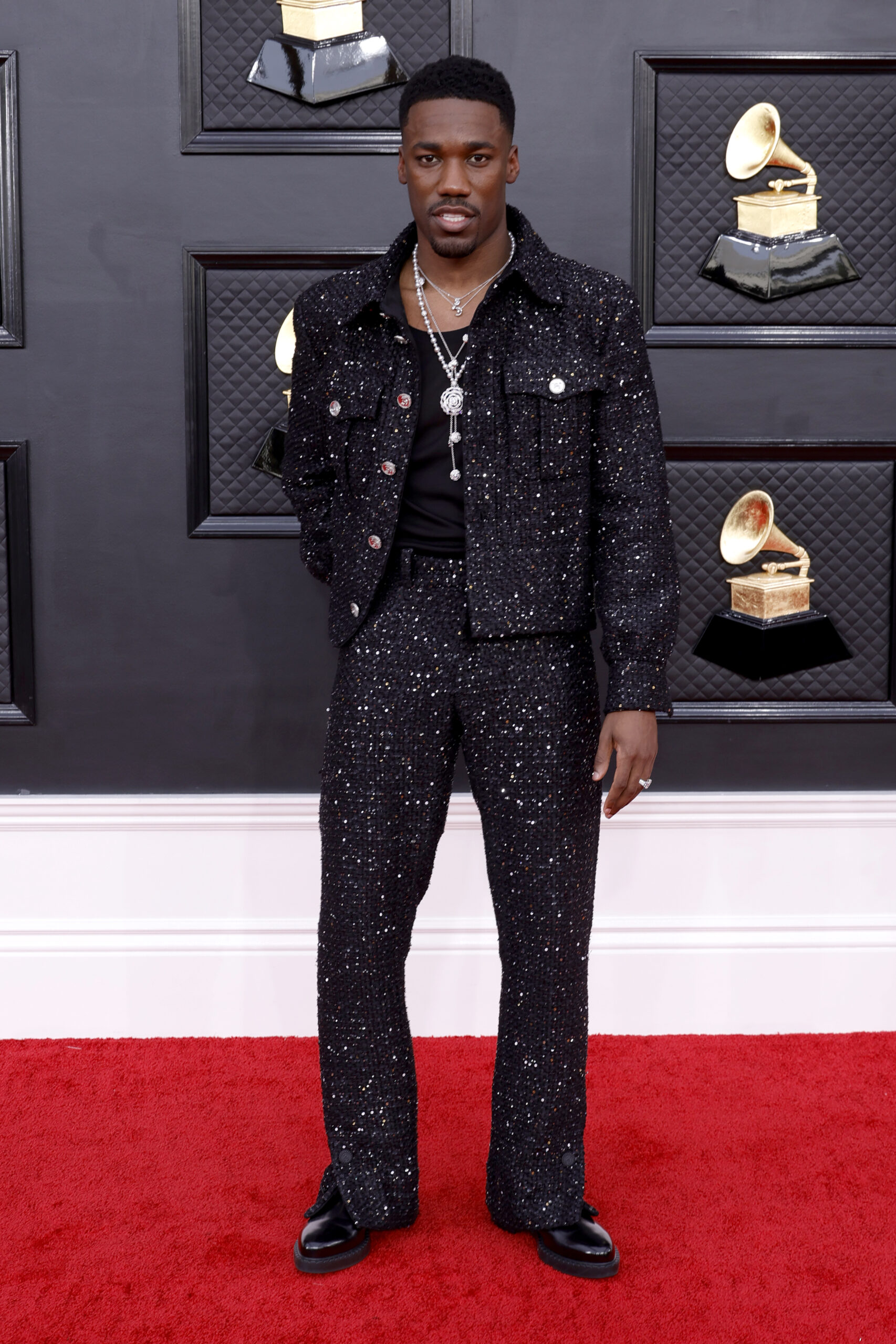 Who rocked the red carpet at the 64th Annual Grammys? - TheGrio