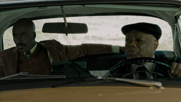 Trailer drops for 'I'm Charlie Walker' starring Mike Colter - TheGrio