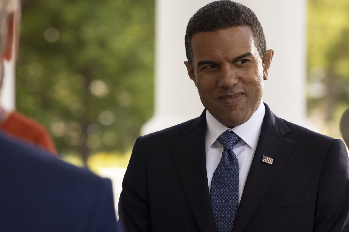 O-T Fagbenle on ‘First Lady’ criticism: 'You’re seeing an artist ...