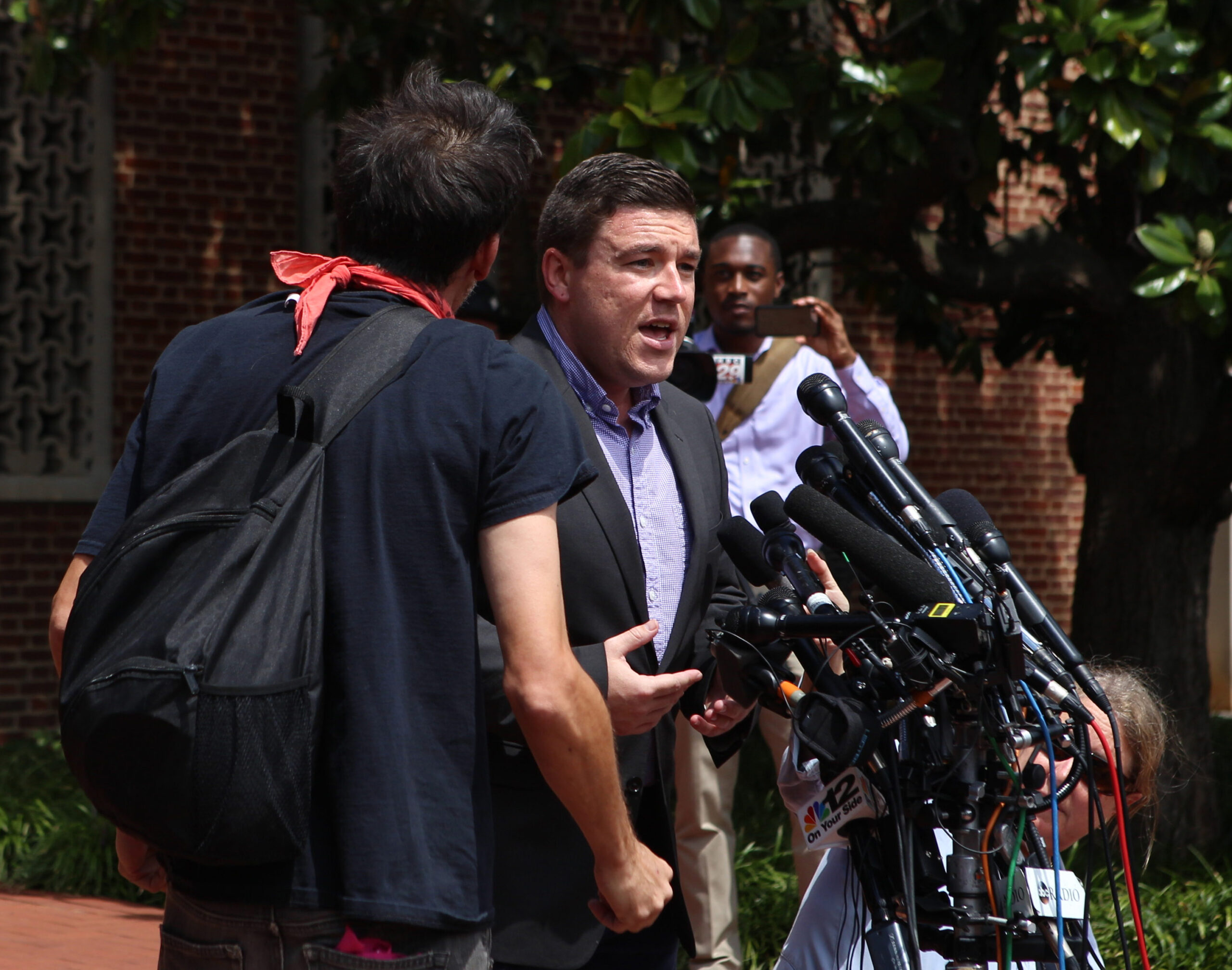 UVa. renews ban against Unite the Right rally organizer - TheGrio