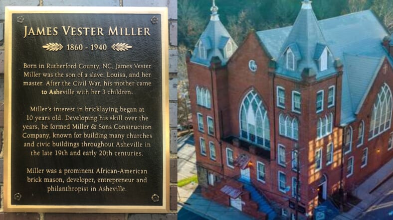 Asheville through my eyes: Rich in Black history - TheGrio