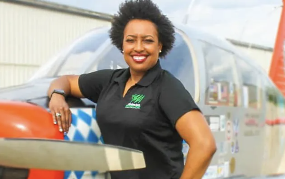 Black pro-Trump candidate Jennifer-Ruth Green wins primary in Indiana