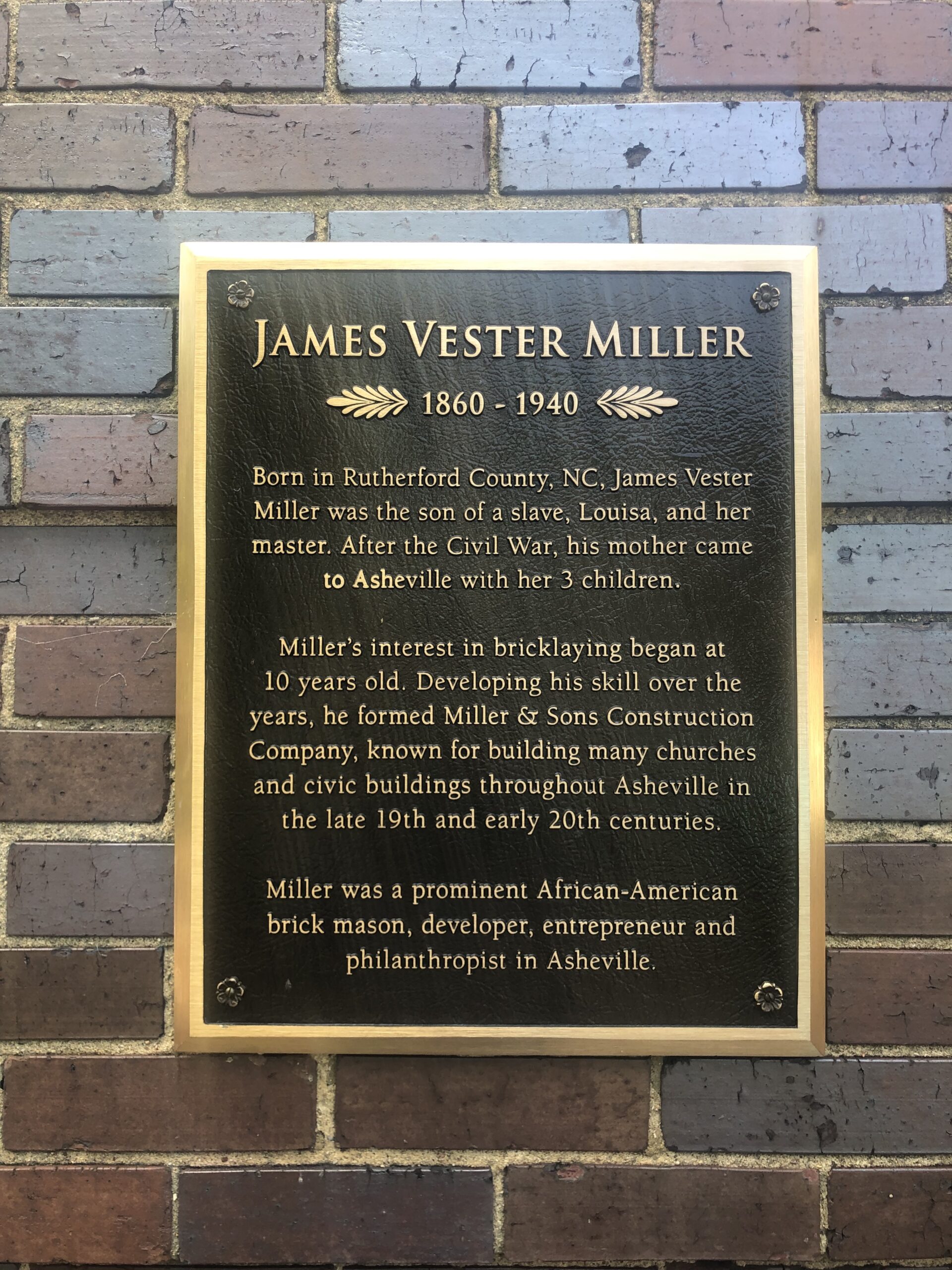 Asheville through my eyes: Rich in Black history - TheGrio