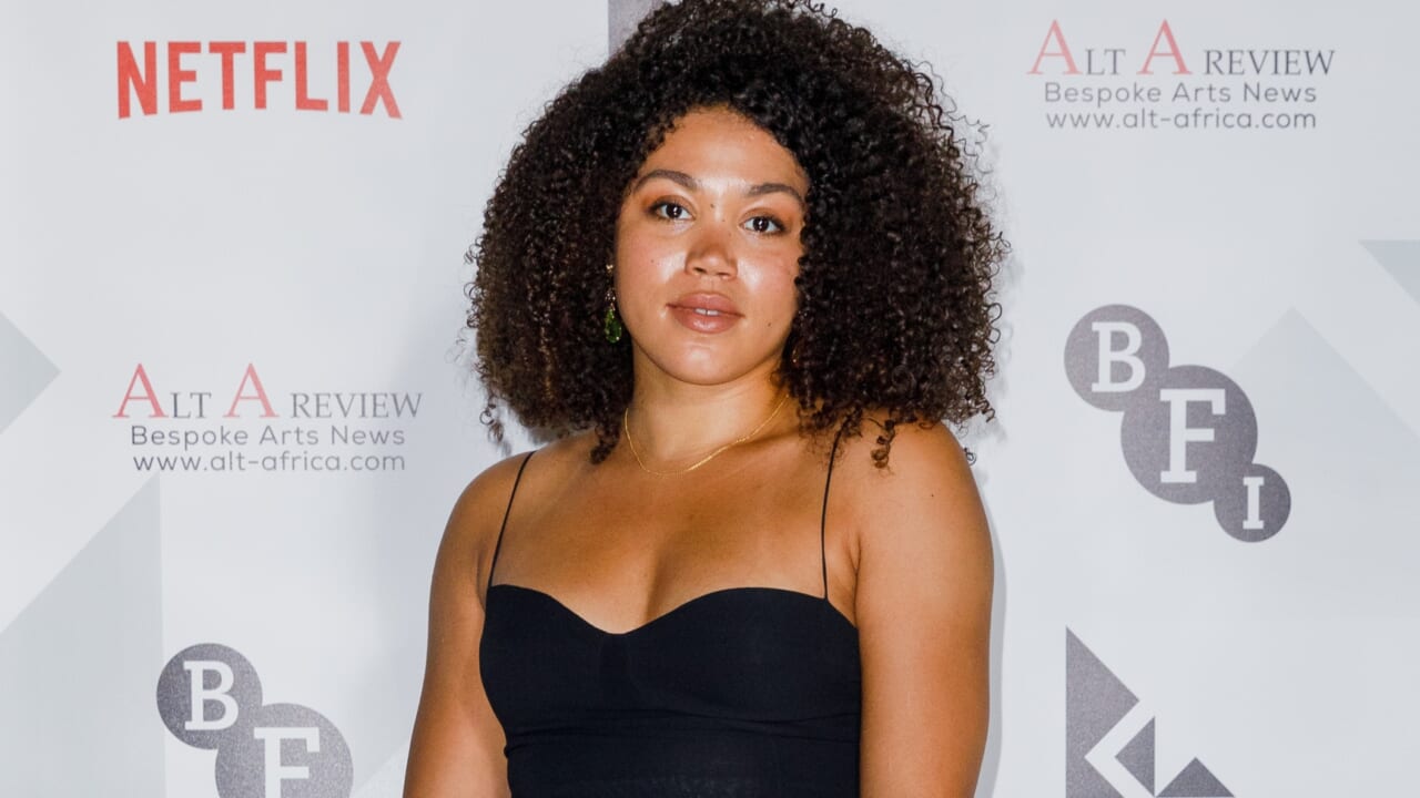 'Bridgerton' actress Ruby Barker shares losing weight improved her ...