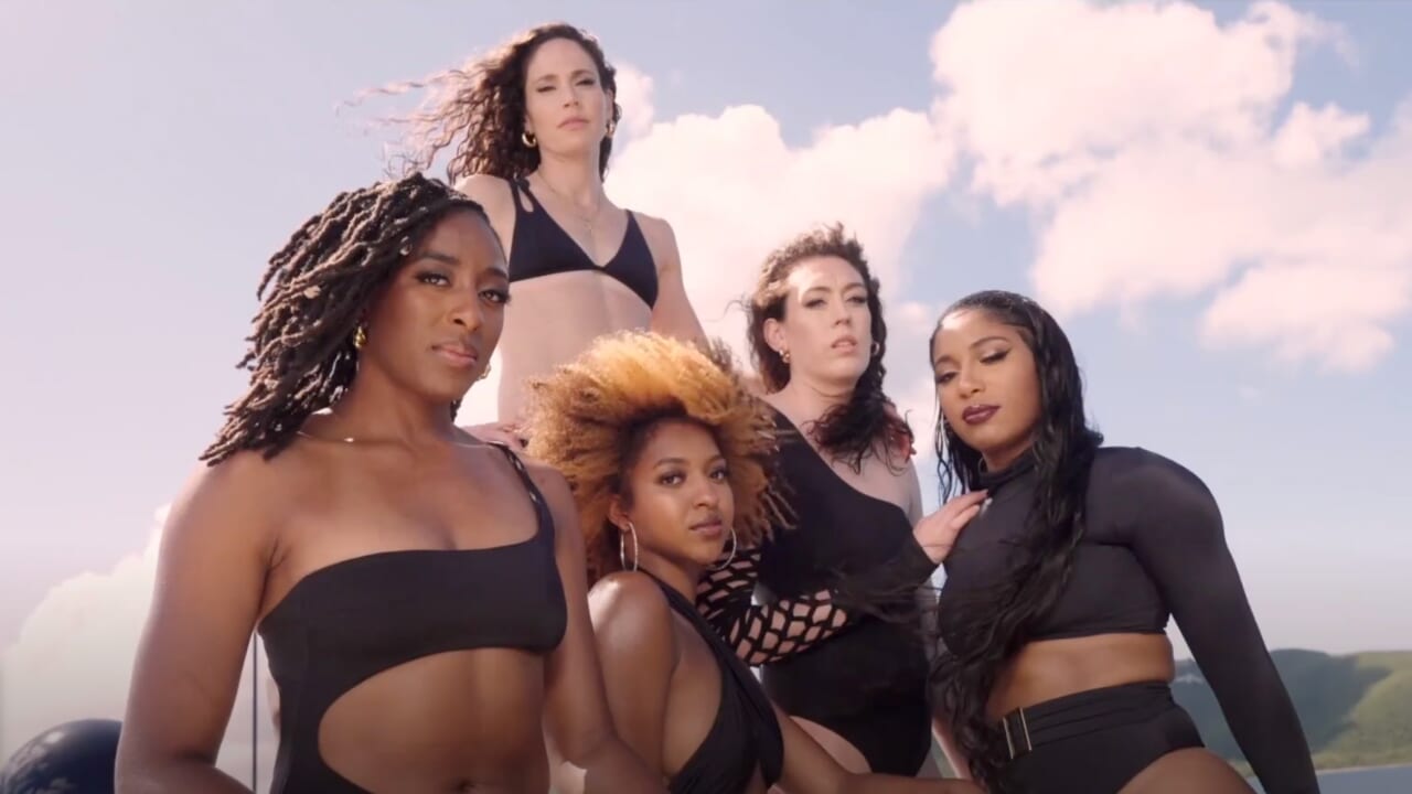 WNBA stars stun in 2022 Sports Illustrated Swimsuit issue - TheGrio