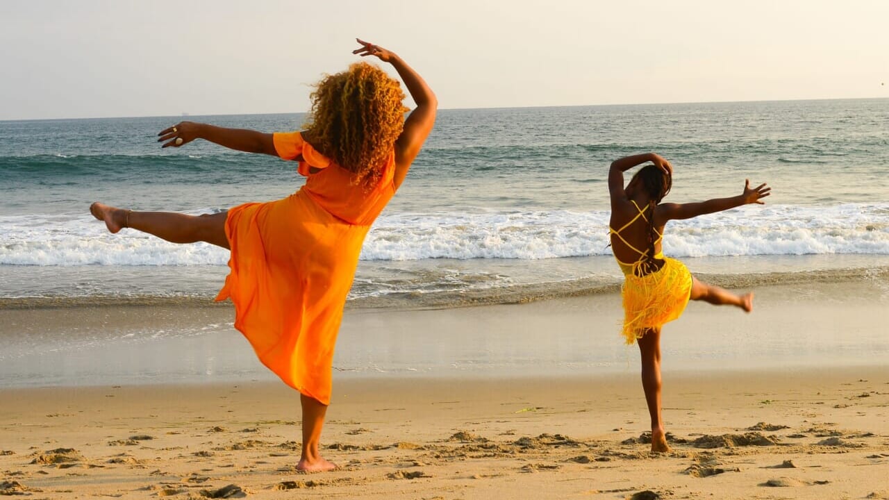 Healing from my mama's trauma: How Tanika Ray is doing it - TheGrio