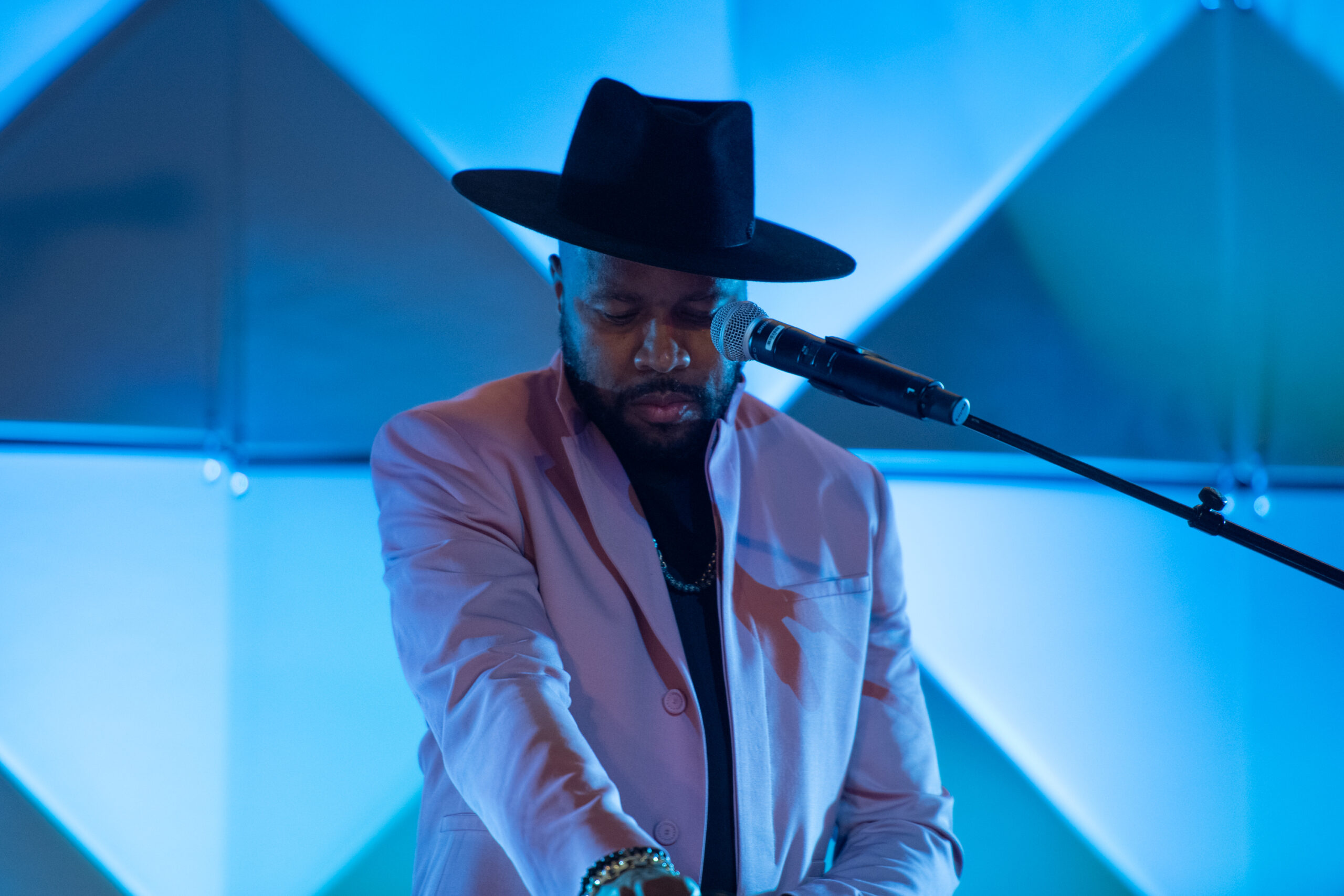 The Blackness was excellent at 'A Seat at the Table,' theGrio's D.C ...