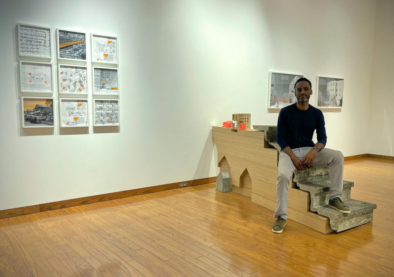 Sekou Cooke blends hip hop, architecture to rethink urban design