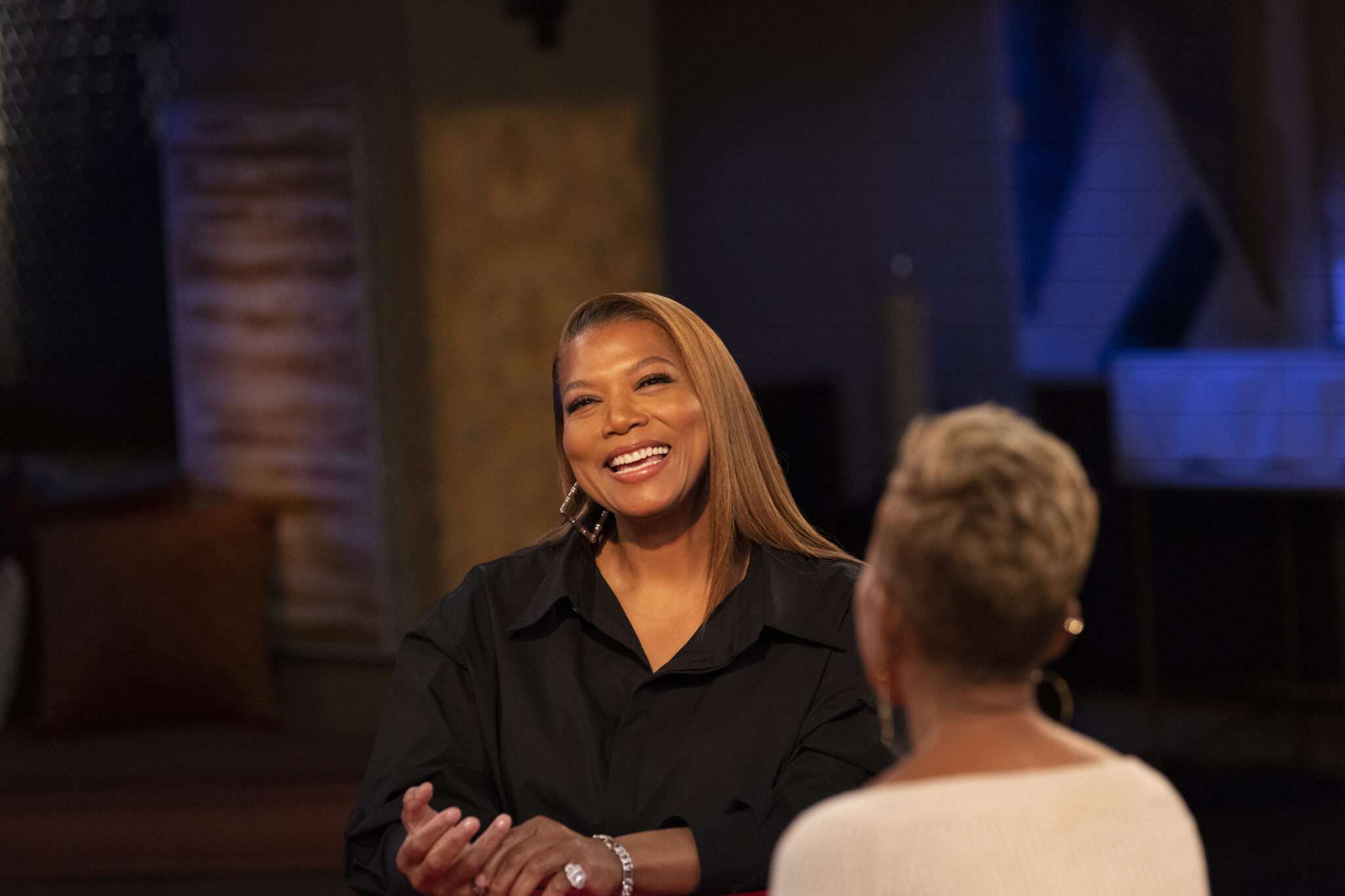 Queen Latifah talks career on 'Red Table Talk': 'I've been publicly ...