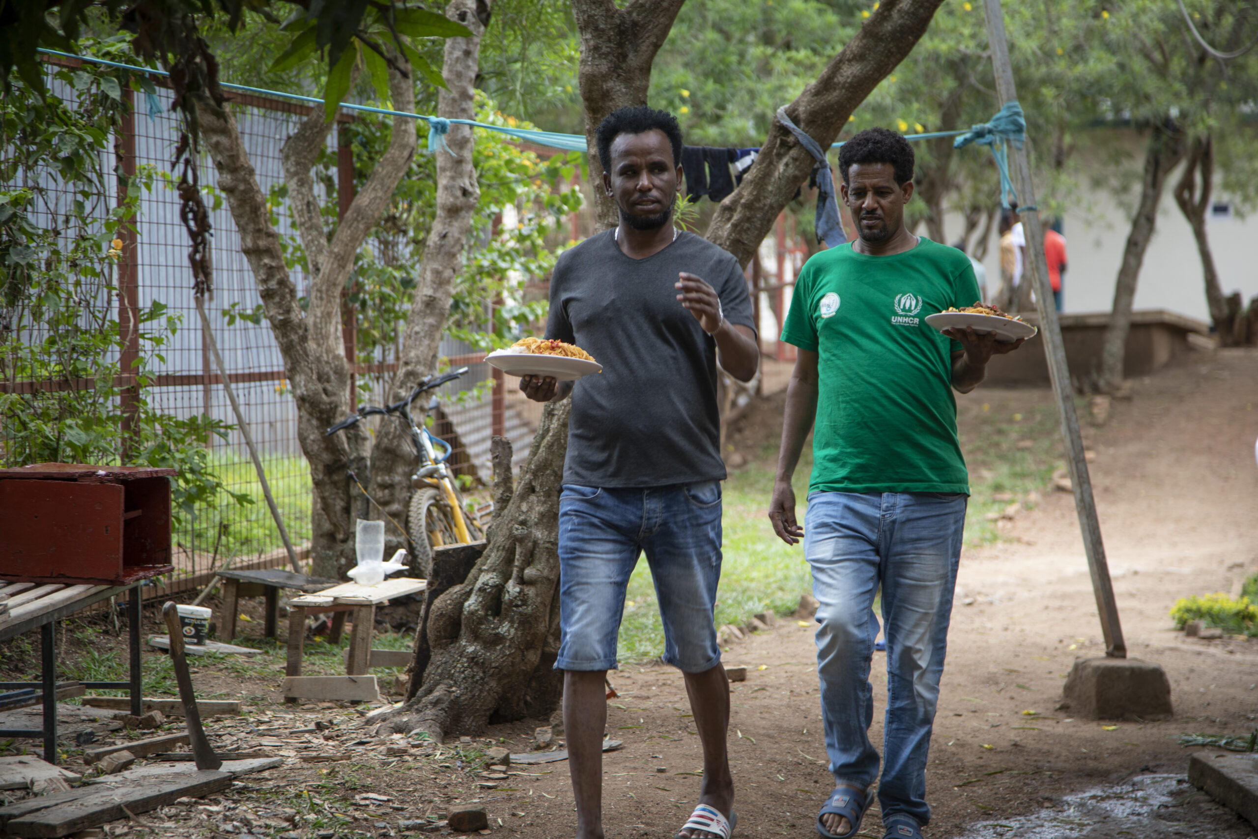 Refugees in Rwanda warn of challenges for arrivals from UK - TheGrio