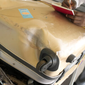 Try these steps if your checked luggage gets damaged - TheGrio