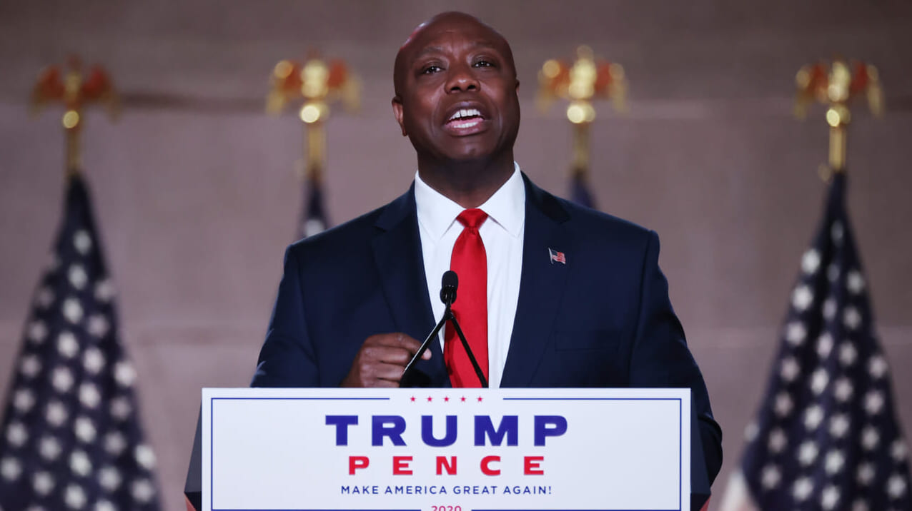 Surprise, Surprise: Tim Scott and Republicans are hiding from reality ...