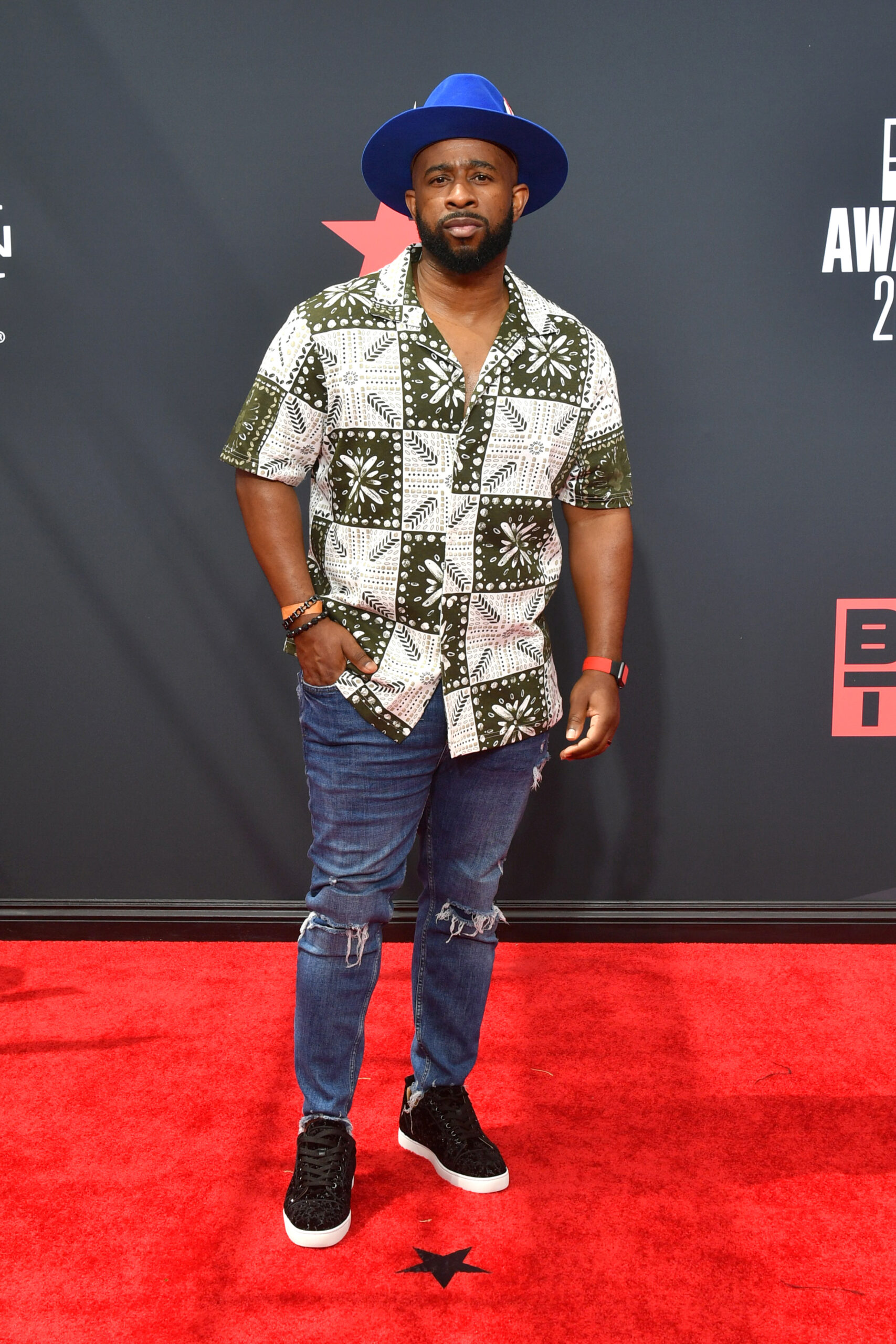 Who brought their Sunday best to the 2022 BET Awards red carpet? - TheGrio