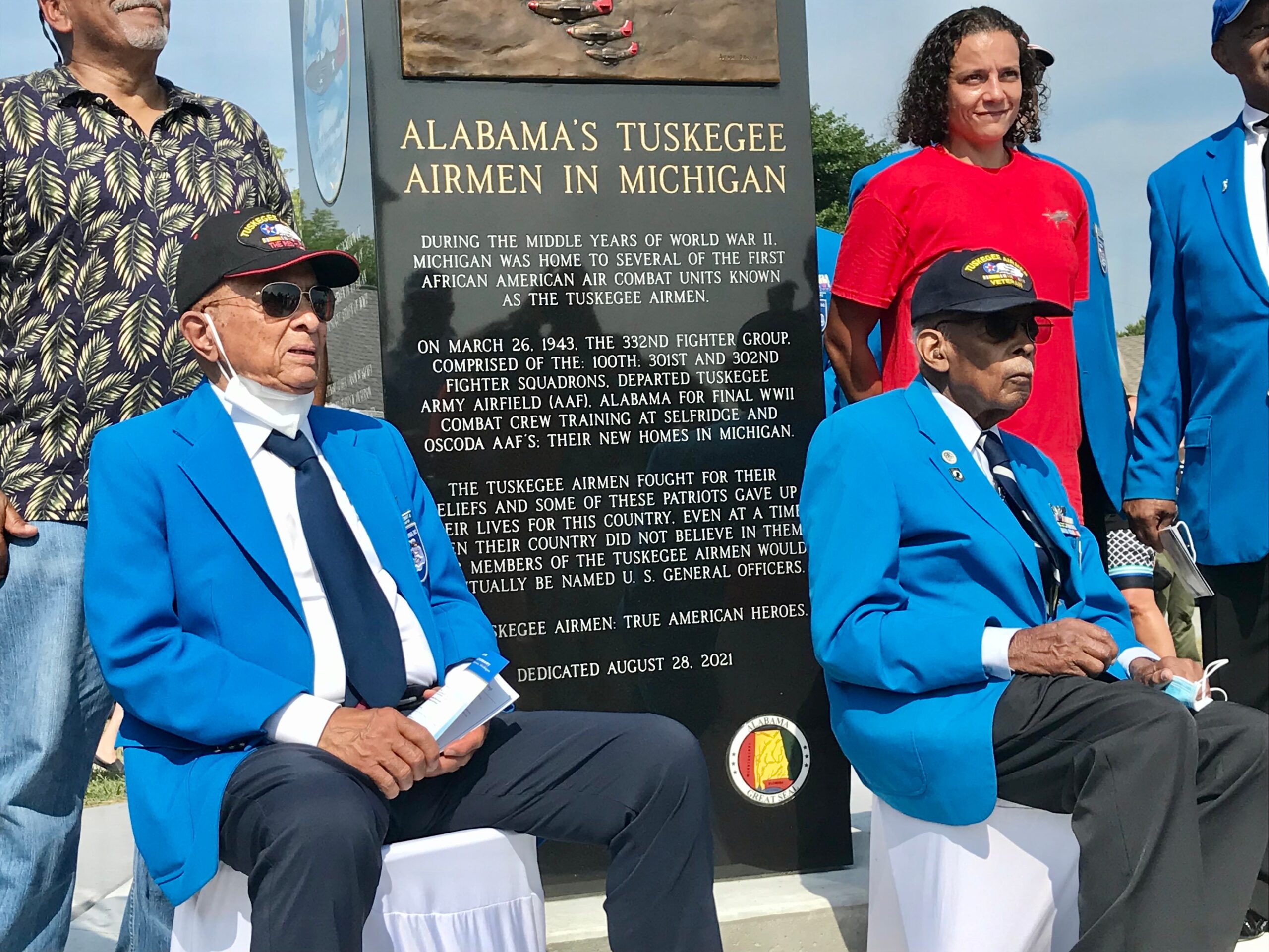 Lt. Col. Alexander Jefferson, a Tuskegee Airman, has died - TheGrio