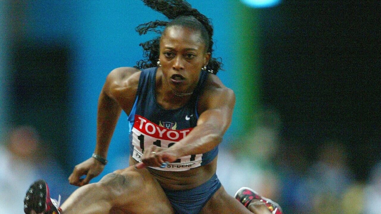 Olympic track star Gail Devers reflects on battle with graves' disease