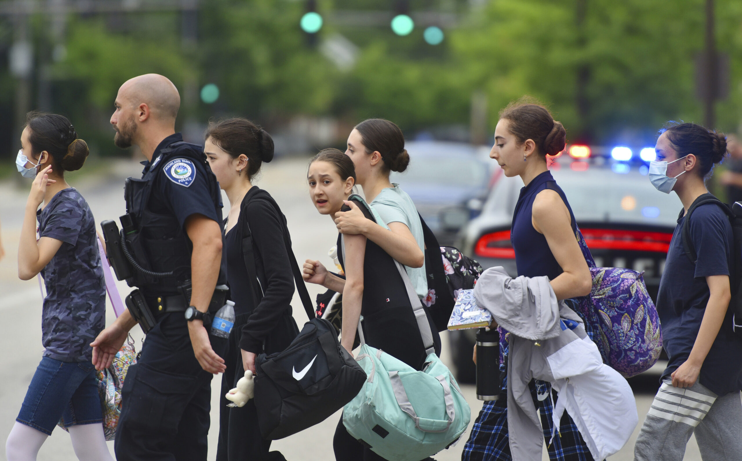 July 4 parade shooting leaves 6 dead, 30 hurt; man detained - TheGrio