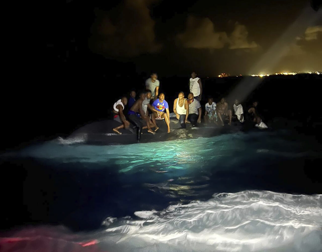 Boat carrying Haitian migrants sinks off Bahamas, killing 17 - TheGrio