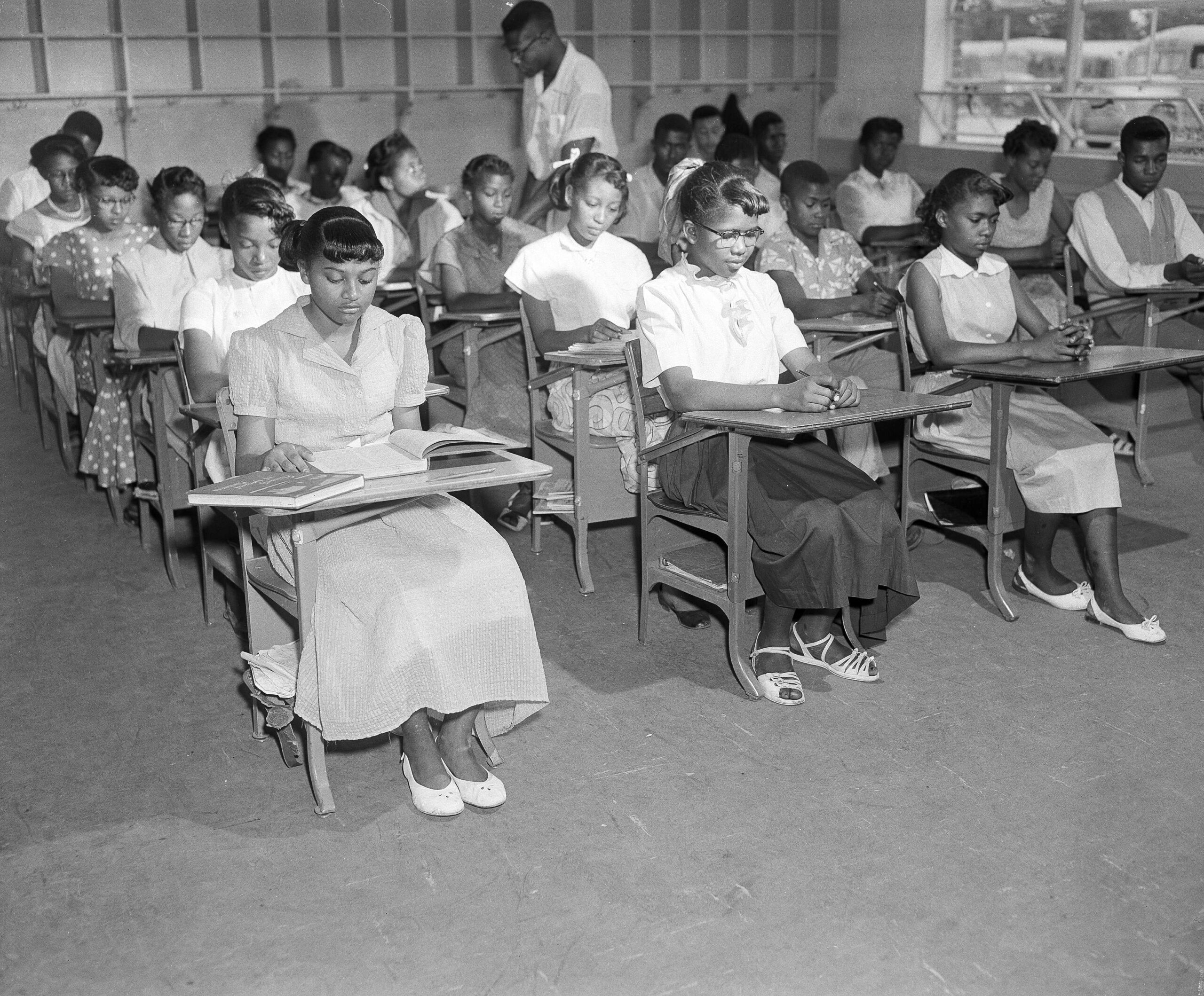 Oral histories of nearly 300 civil rights era teachers reveal their ...